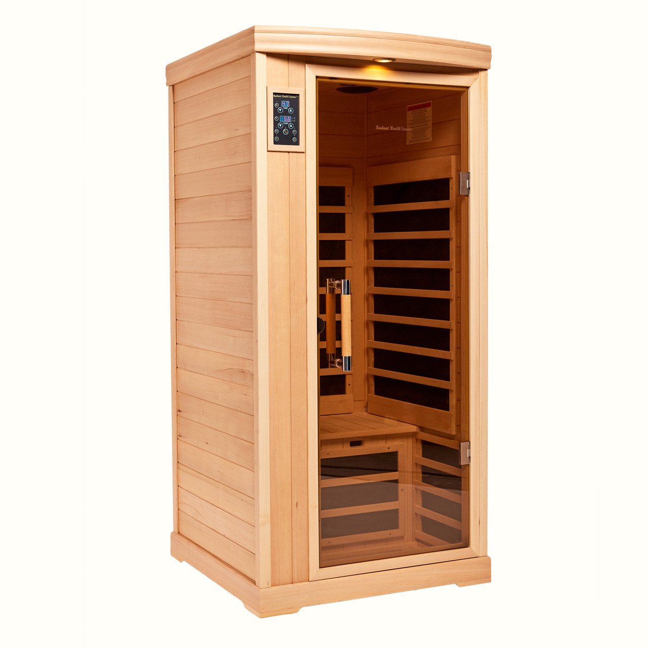 Radiant health saunas