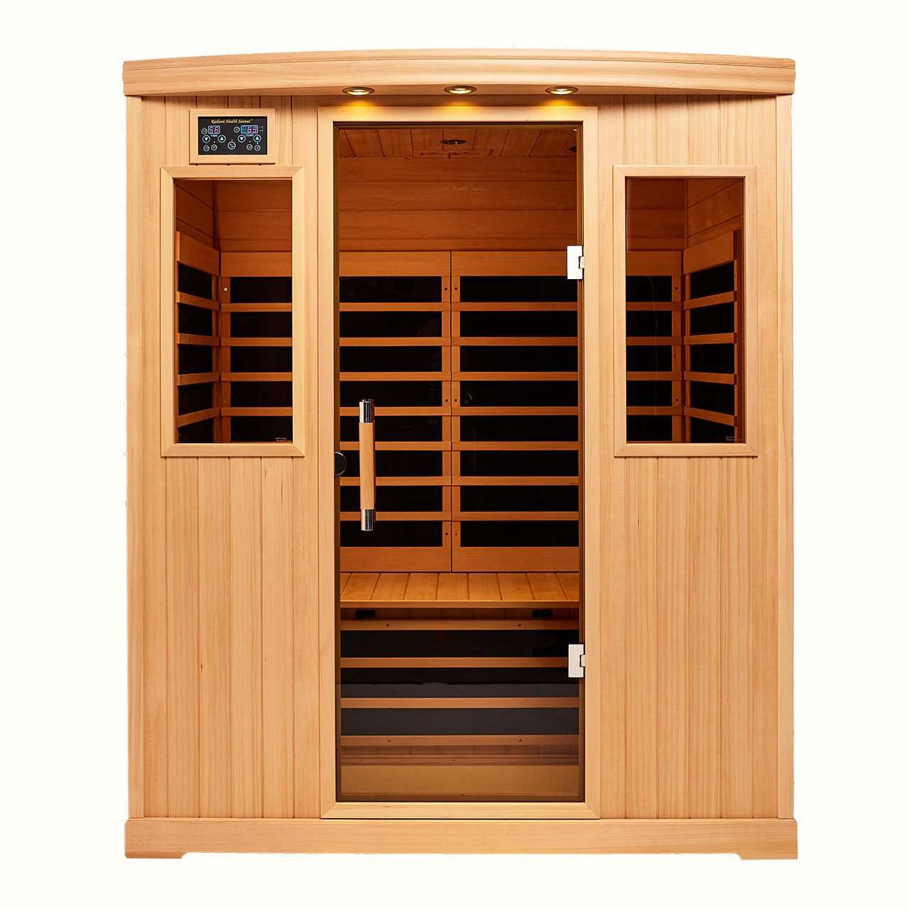 Radiant health saunas